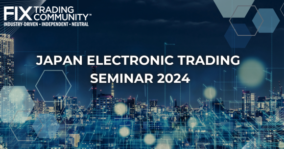 Upcoming Events – FIX Trading Community v2.1