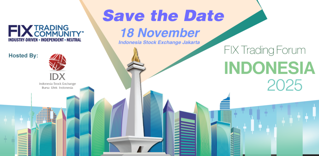FIX Trading Forum Indonesia 2025 – FIX Trading Community